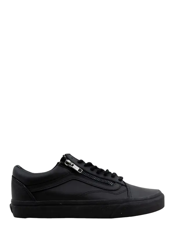VANS Old Skool Zip Sneakers - Black