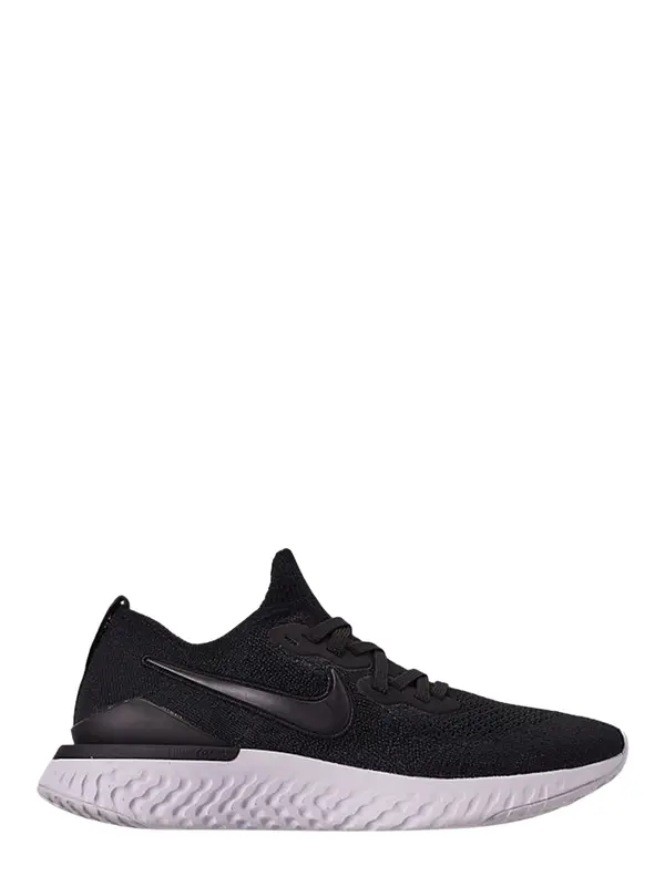 Nike Epic React Flyknit 2 Sneakers - Black
