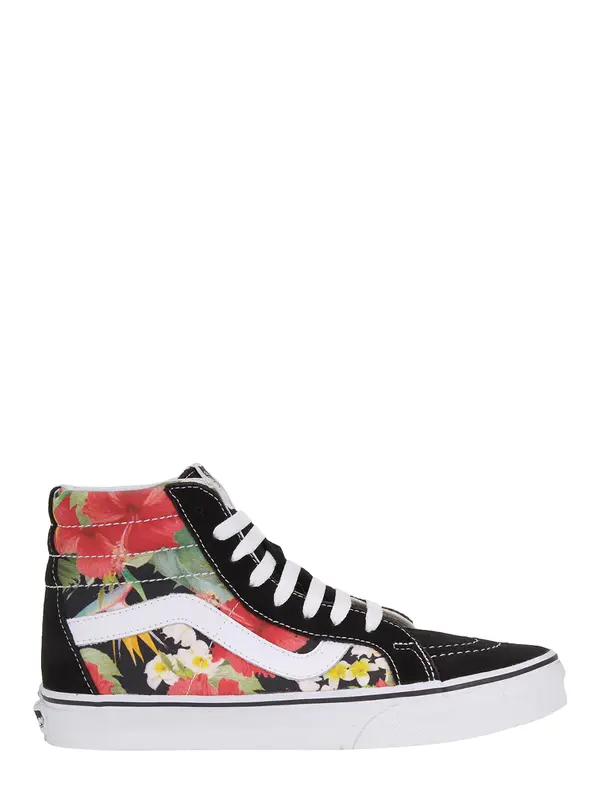 VANS Sk8-hi Reissue Sneakers - Black