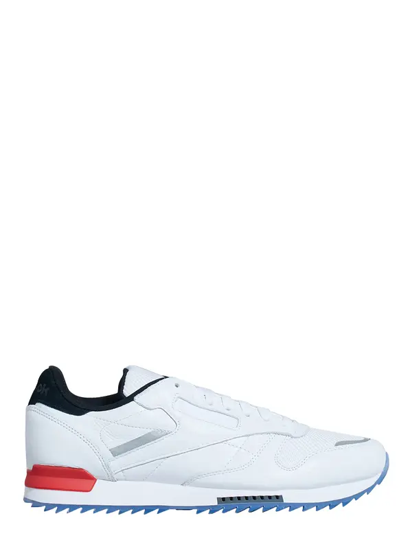 REEBOK Classic Leather Ripple Low Sneakers - White