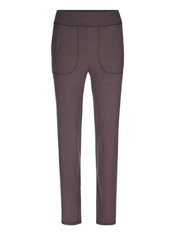 CALIDA Lyocell Pant - Brown