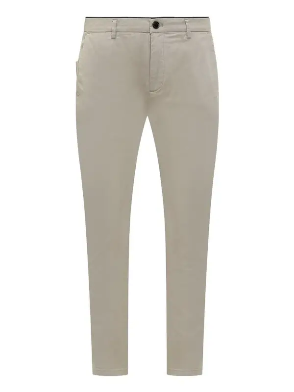 DEPARTMENT 5 Prince Chinos - Grey