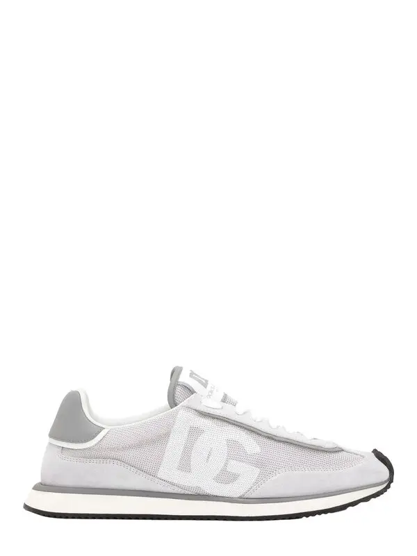 Dolce & Gabbana Low Top Sneaker - Grey