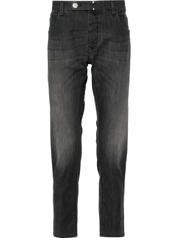 Incotex Special Denim Pant - Blue