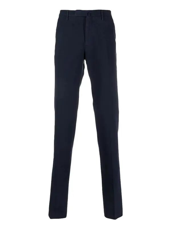 Incotex Trousers - Blue