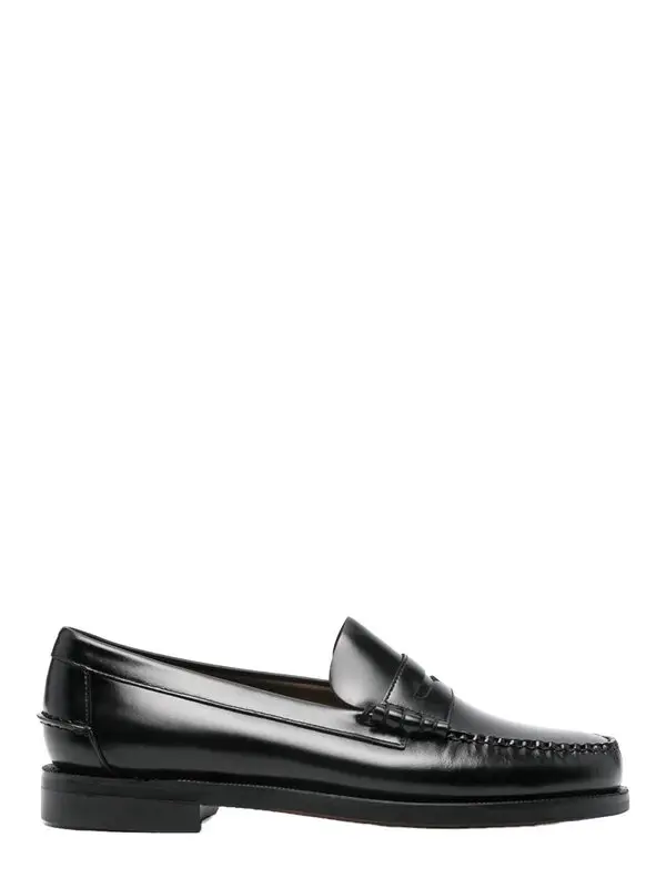 SEBAGO Classic Dan Loafers - Black