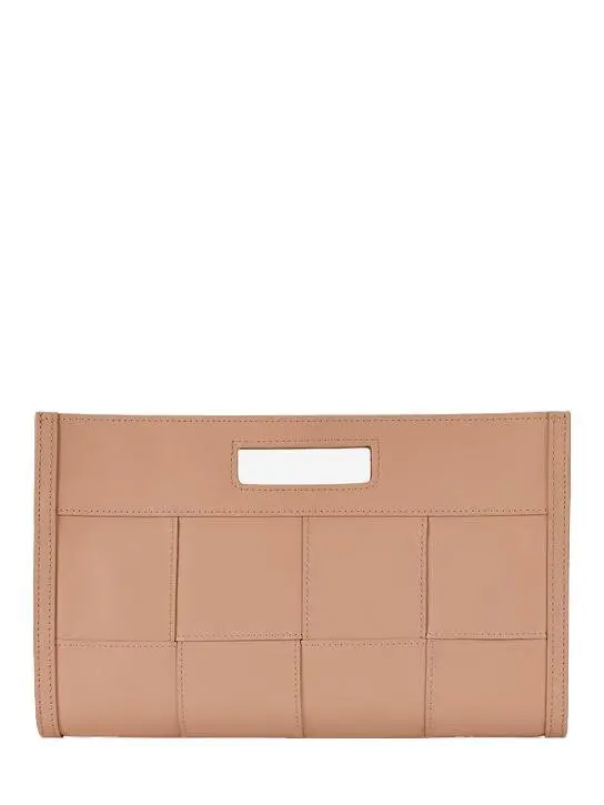 Gigi New York Remy Clutch - Natural