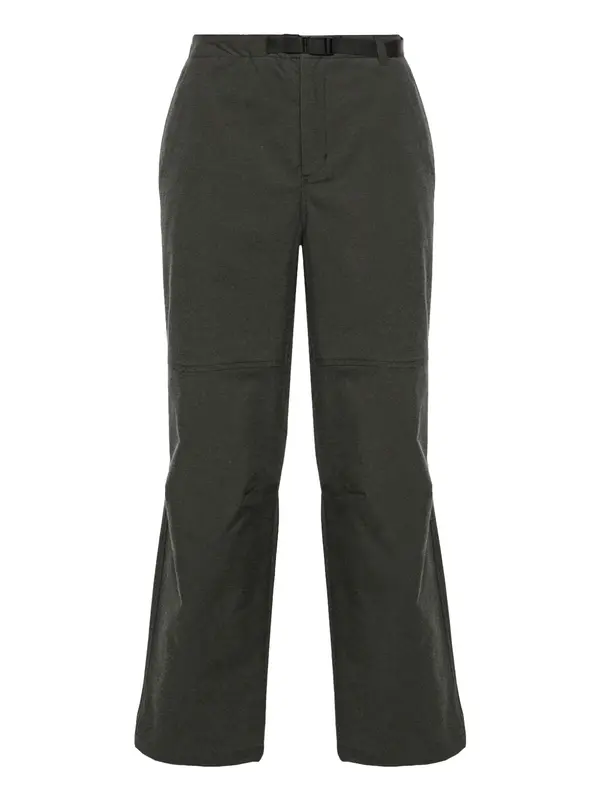 The North Face M66 Tek Wide-leg Trousers - Black