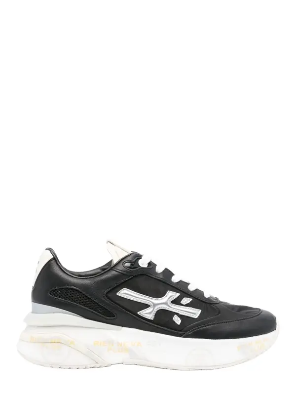 Premiata Moerund 6733 Sneakers - Black