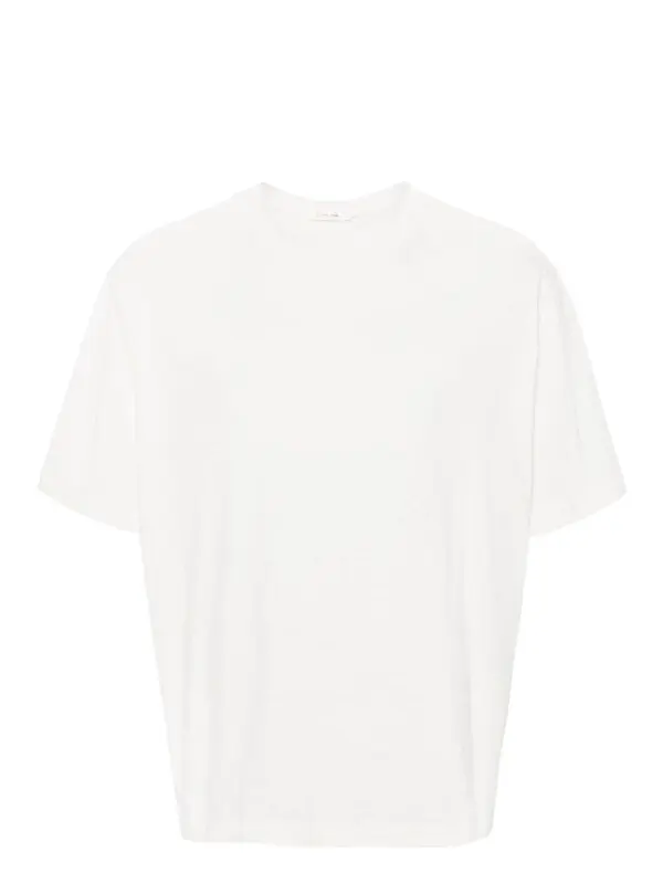 THE ROW Errigal Cotton T-shirt - White