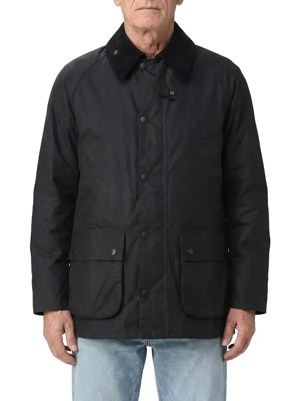 Barbour Jacket - Black