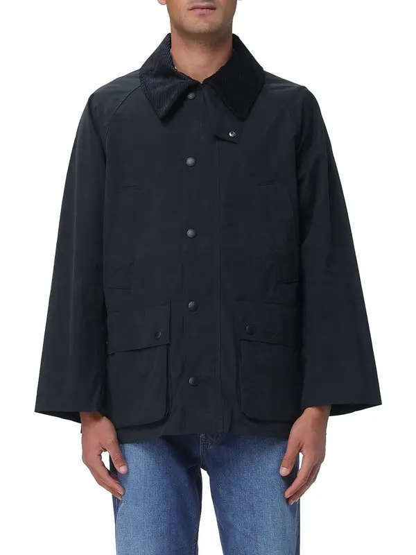 Barbour Jacket - Navy