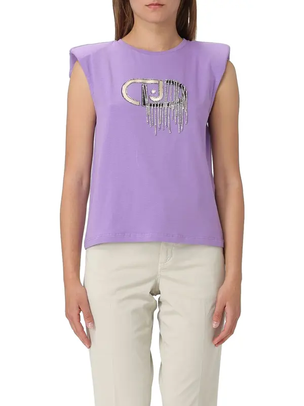 Liu Jo T-shirt - Wisteria