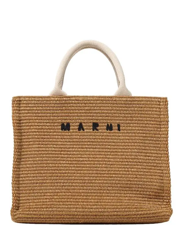 Marni Tote Bag - Natural