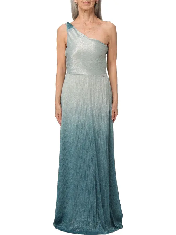 Liu Jo Gown - Gnawed Blue
