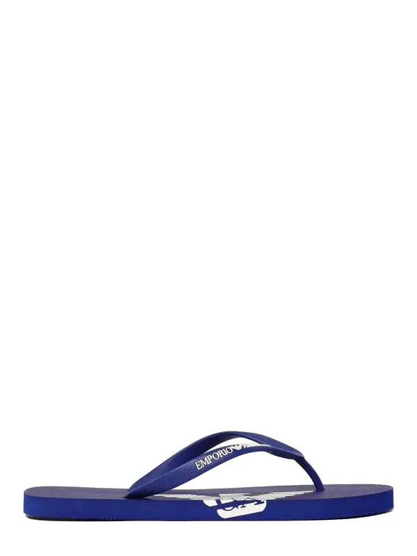 Emporio Armani Sandals - Royal Blue