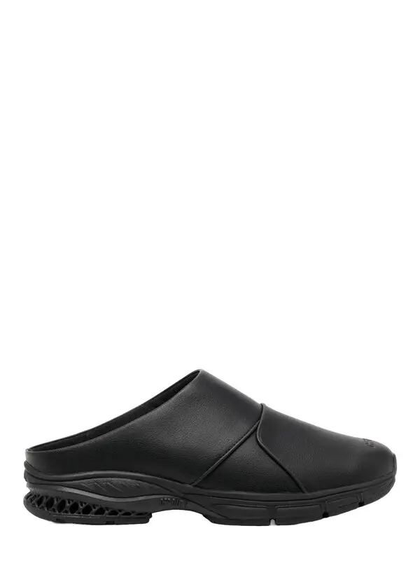 OFF DUTY Od City 23 Slippers - Black