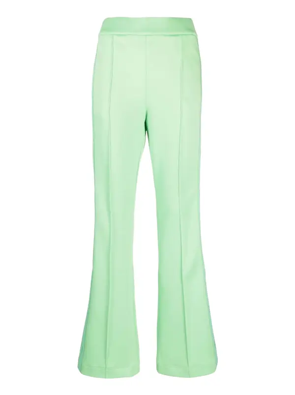 Fendi Seam-detail Track Pants - Green