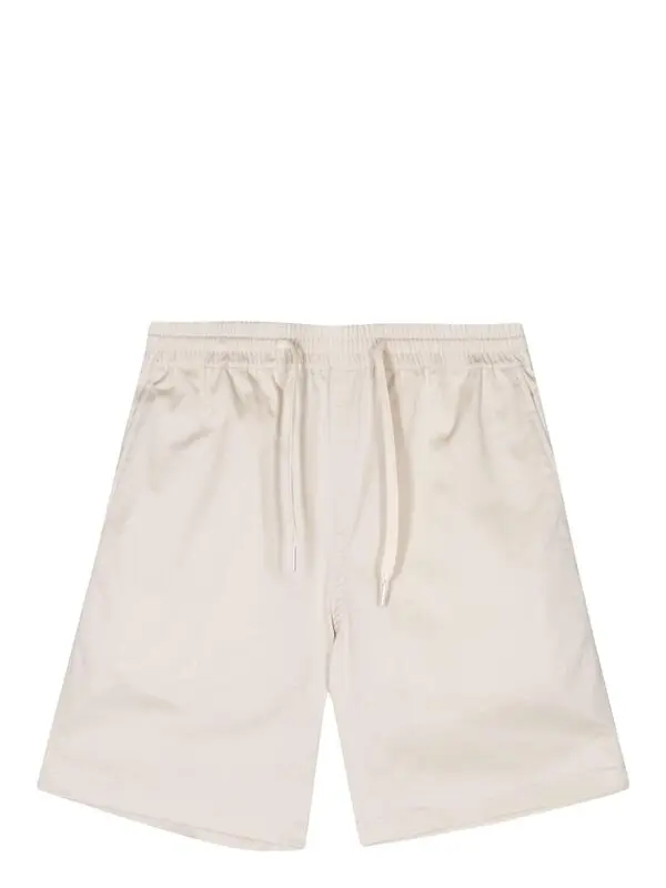 Sandro Drawstring Bermuda Shorts - Neutrals