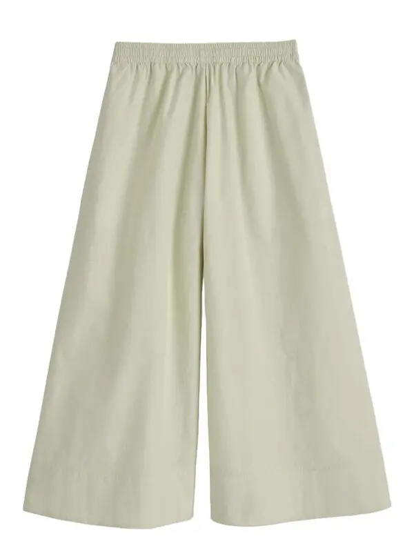 Cos Voluminous Culottes - Green