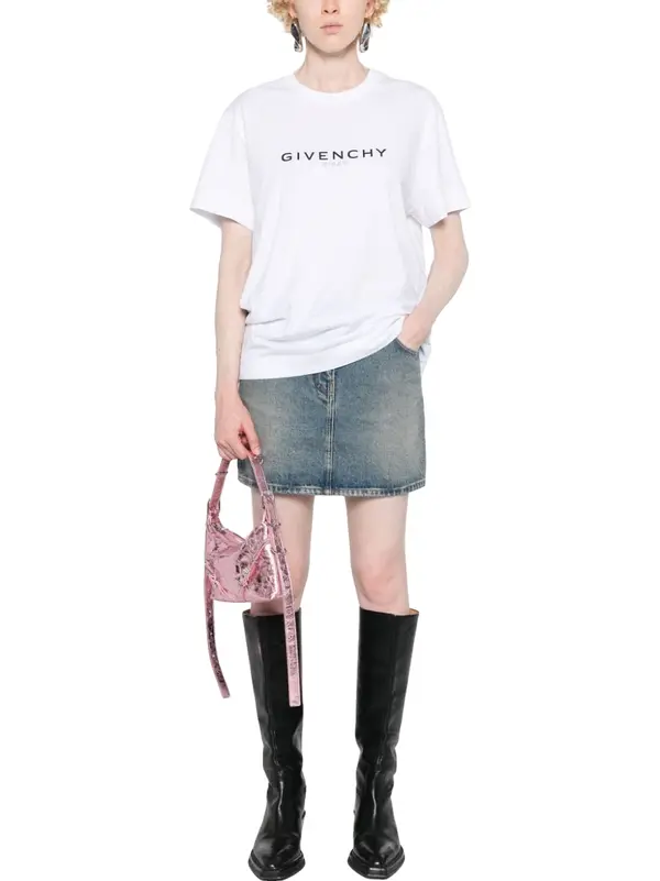 Givenchy Logo-print T-shirt - White