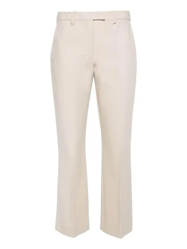 Max Mara Fatina Tailored Trousers - Neutrals