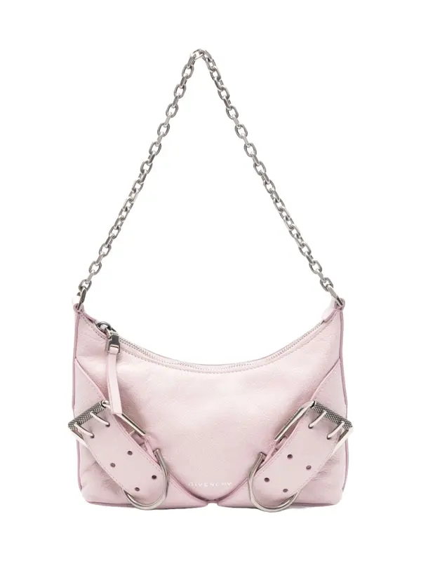 Givenchy Voyou Shoulder Bag - Pink
