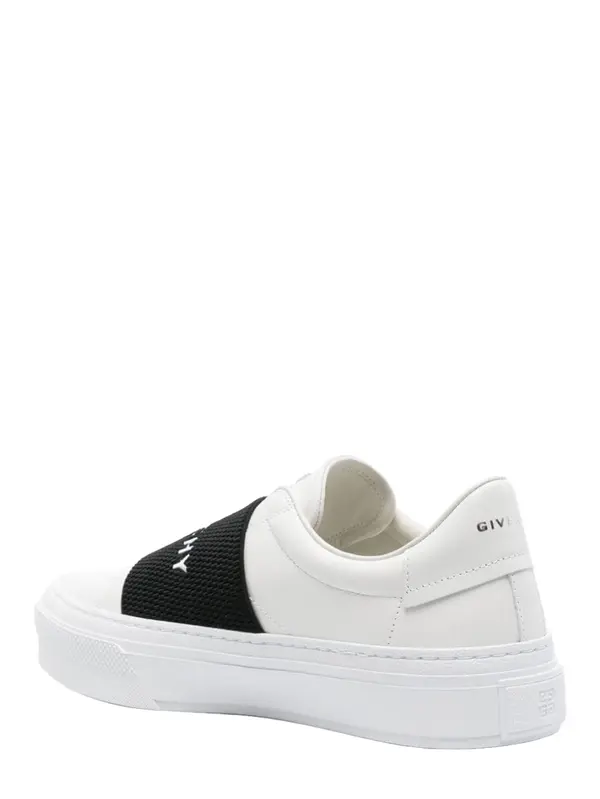 Givenchy City Sport Sneakers - White
