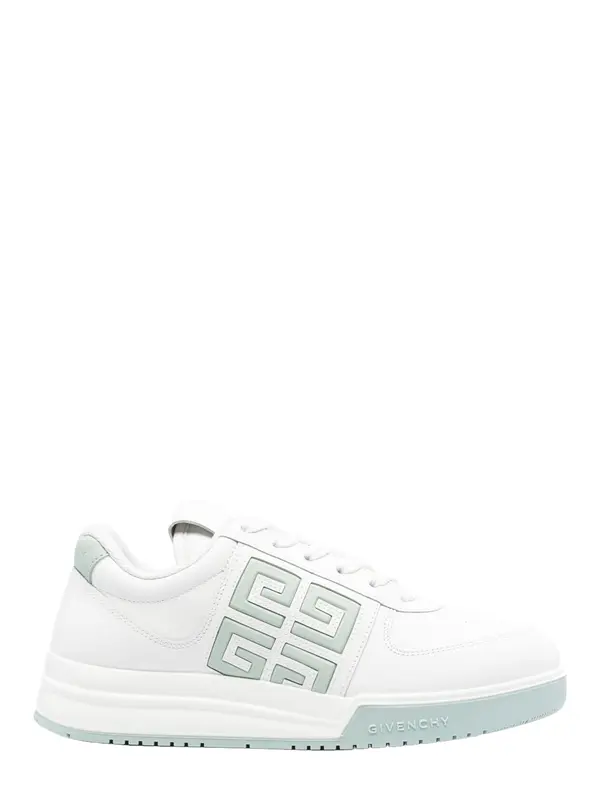 Givenchy G4 Low-top Sneakers - White