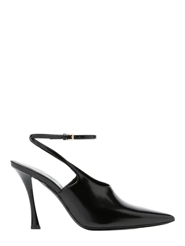 Givenchy Show 105mm Pumps - Black