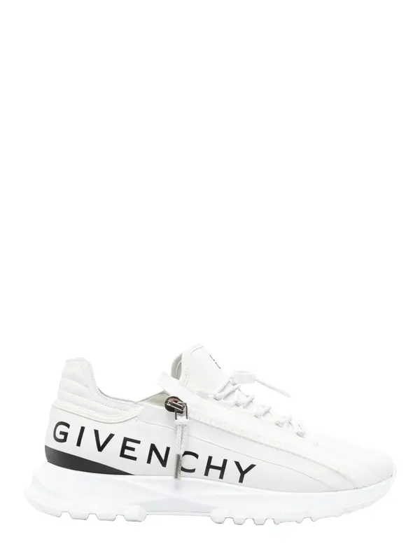 Givenchy Spectre Zip-up Sneakers - White
