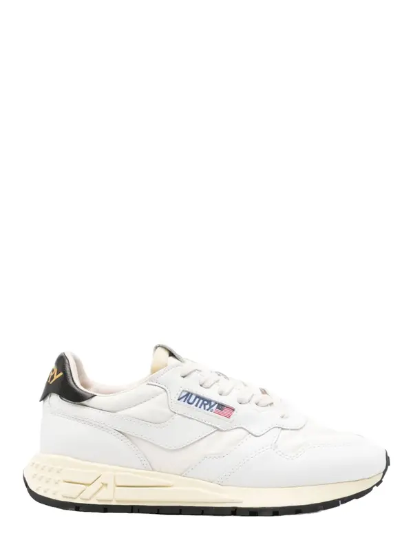 AUTRY Reelwind Low-top Sneakers - White