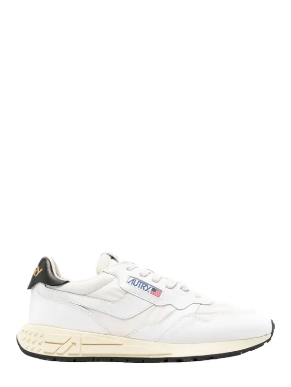 AUTRY Reelwind Low-top Sneakers - White