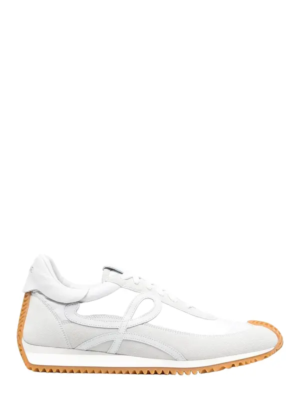 Loewe Anagram Low-top Sneakers - White