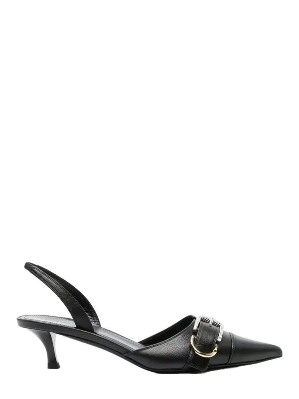 Givenchy 45mm Voyou Pumps - Black