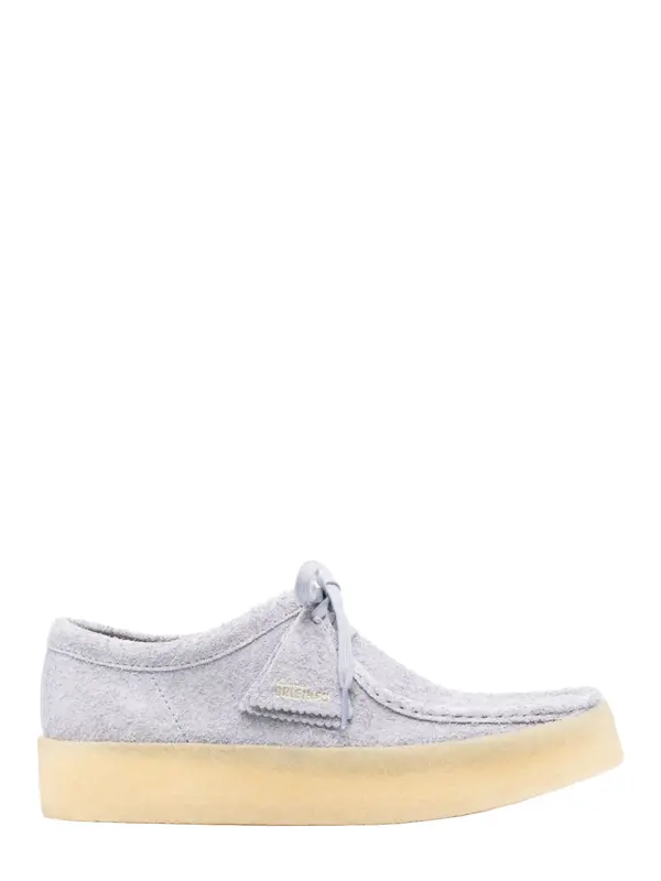 Clarks Wallabee Cup Loafers - Grey