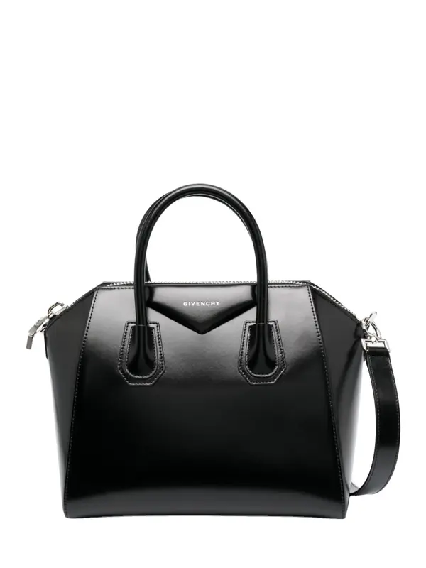 Givenchy Small Antigona Tote Bag - Black