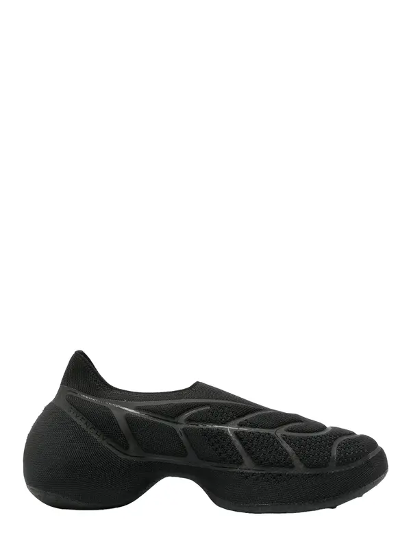 Givenchy Tk-360 Mesh Sneakers - Black