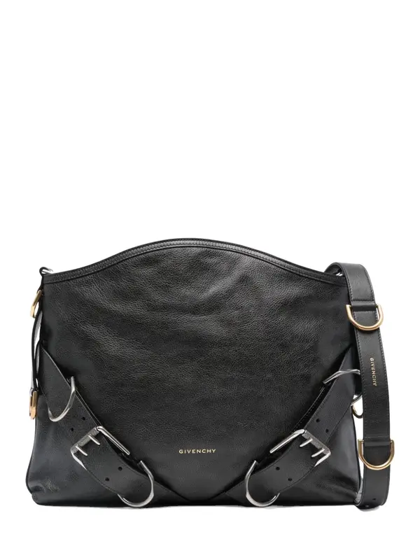 Givenchy Medium Voyou Cross Body Bag - Black