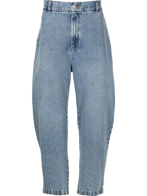 HANDRED Tapered-leg Jeans - Blue