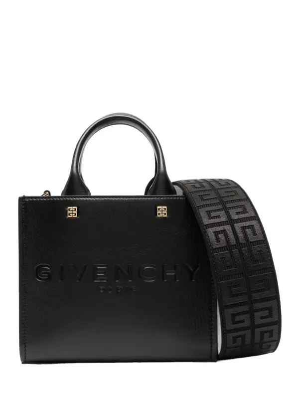 Givenchy Mini G-tote - Black