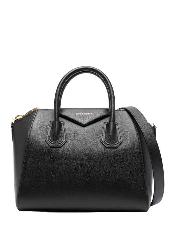 Givenchy Small Antigona Bag - Black