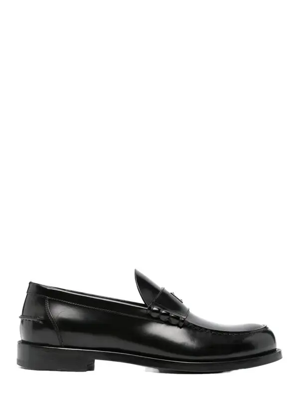 Givenchy Mr G Loafers - Black
