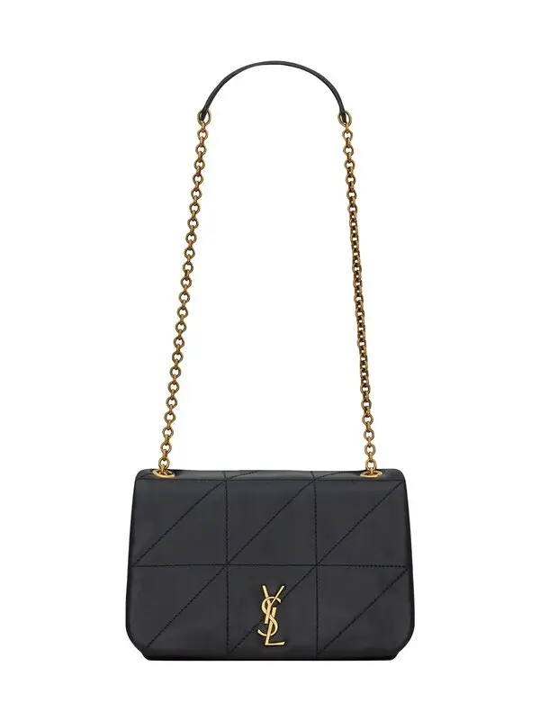 Saint Laurent Mini Jamie Shoulder Bag - Black