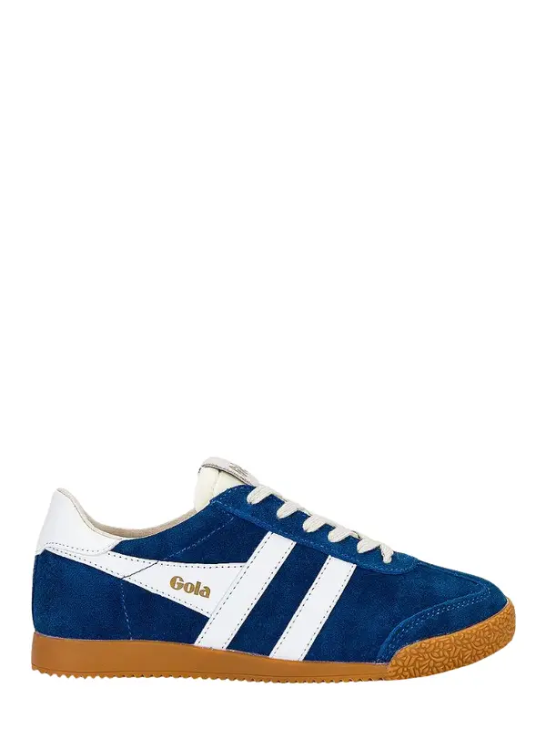 Gola Elan Sneaker - Marine Blue & White