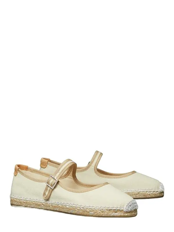 Tory Burch Mary Jane Espadrille - Naturale/naturale/naturale