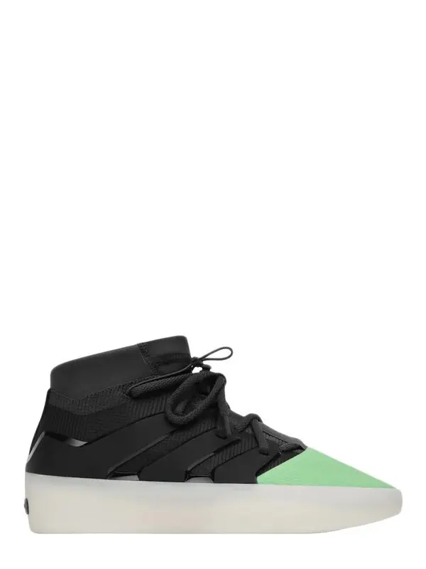 Adidas Fear Of God Athletics I Basketball Miami - Carbon/miami Green