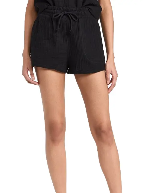 Z Supply Sunny Shorts - Black