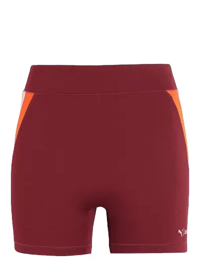PUMA X LEMLEM Bike Shorts - Red