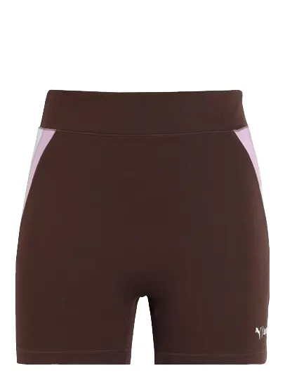 PUMA X LEMLEM Bike Short - Brown